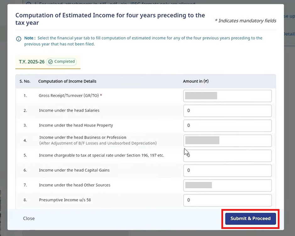 How to file Form 128 for lower or nil TDS certificate on TRACES Portal ...